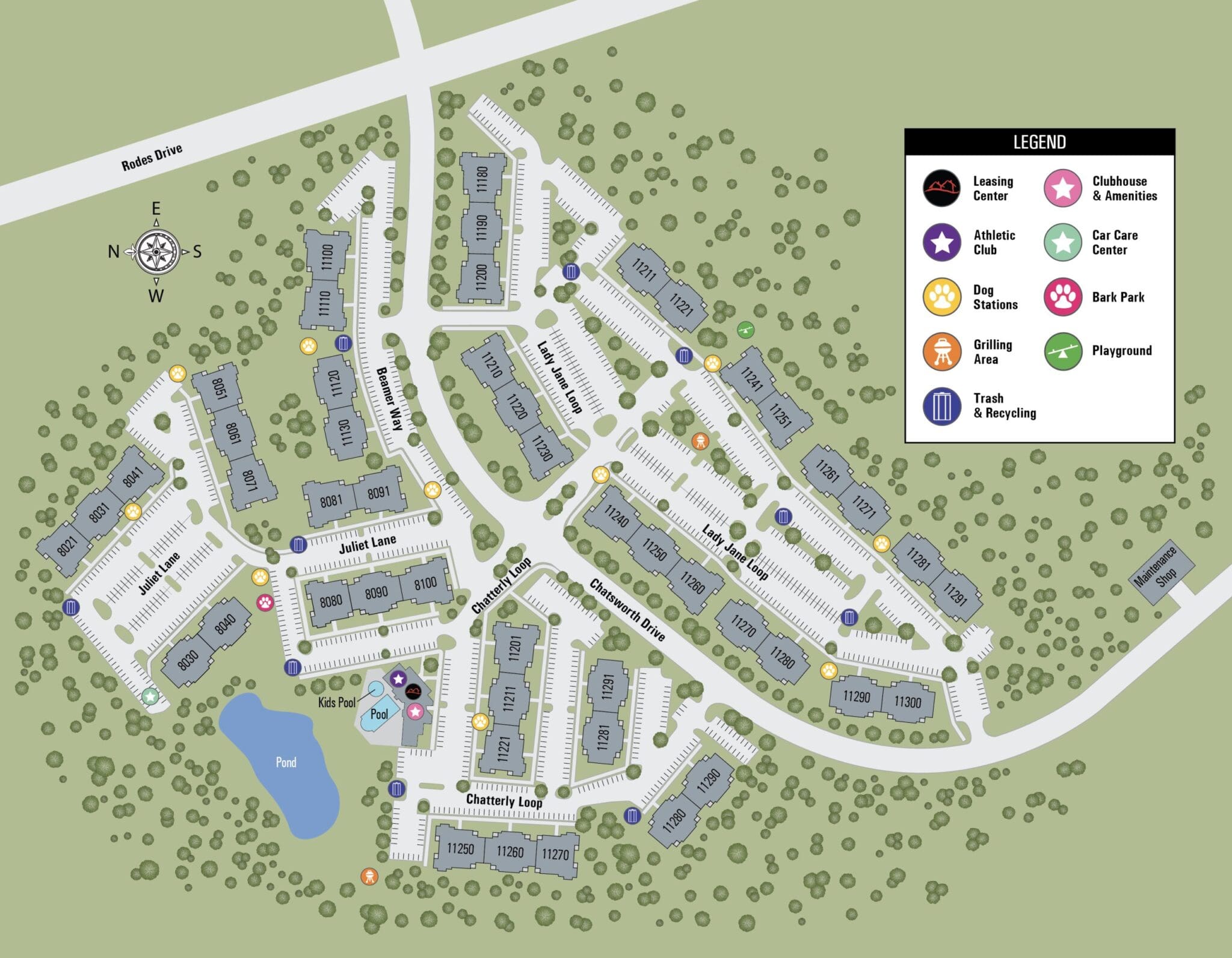 TGM Bull Run – TGM Communities